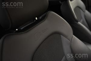 Balts Audi A1 2012 Jelgava, ar dzinēja tilpumu 1.40 L un nobraukumu 145 tūkst. km par 7900 €, foto 9 vietnē AUTOMOTO.COM.LV