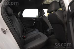 Balts Audi A1 2012 Jelgava, ar dzinēja tilpumu 1.40 L un nobraukumu 145 tūkst. km par 7900 €, foto 10 vietnē AUTOMOTO.COM.LV