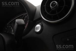 Balts Audi A1 2012 Jelgava, ar dzinēja tilpumu 1.40 L un nobraukumu 145 tūkst. km par 7900 €, foto 16 vietnē AUTOMOTO.COM.LV