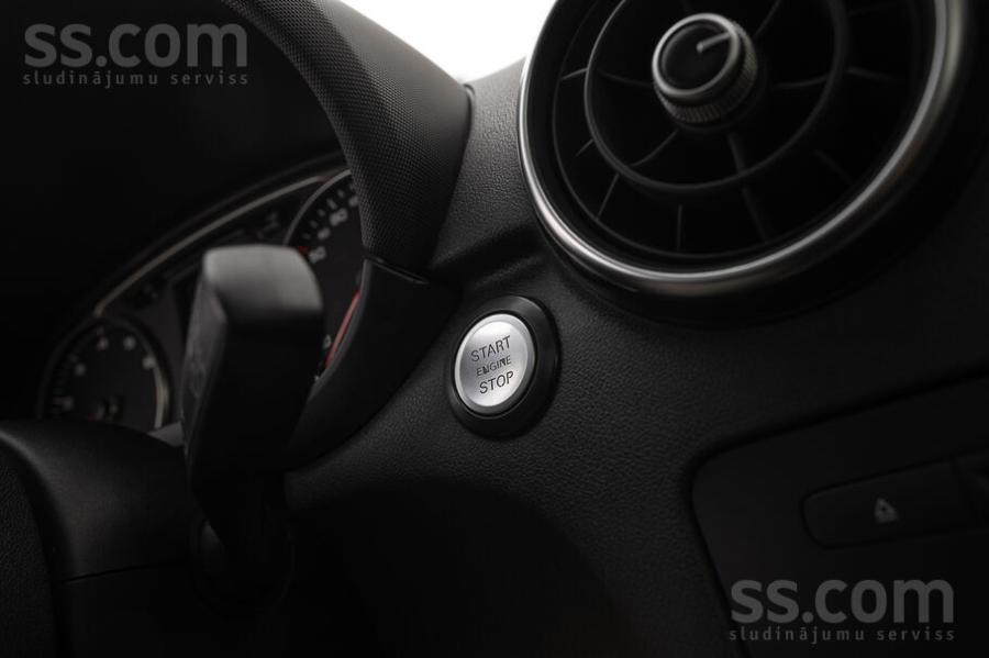 Balts Audi A1 2012 Jelgava, ar dzinēja tilpumu 1.40 L un nobraukumu 145 tūkst. km par 7900 €, foto 16 vietnē AUTOMOTO.COM.LV
