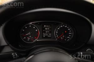 Balts Audi A1 2012 Jelgava, ar dzinēja tilpumu 1.40 L un nobraukumu 145 tūkst. km par 7900 €, foto 17 vietnē AUTOMOTO.COM.LV