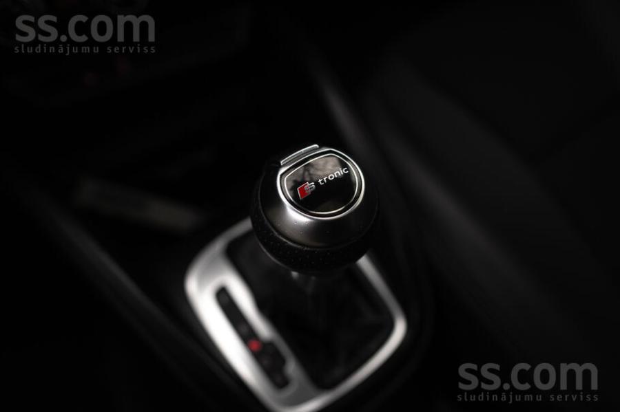Balts Audi A1 2012 Jelgava, ar dzinēja tilpumu 1.40 L un nobraukumu 145 tūkst. km par 7900 €, foto 18 vietnē AUTOMOTO.COM.LV