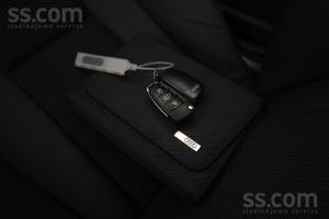 Balts Audi A1 2012 Jelgava, ar dzinēja tilpumu 1.40 L un nobraukumu 145 tūkst. km par 7900 €, foto 19 vietnē AUTOMOTO.COM.LV