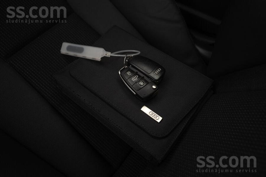 Balts Audi A1 2012 Jelgava, ar dzinēja tilpumu 1.40 L un nobraukumu 145 tūkst. km par 7900 €, foto 19 vietnē AUTOMOTO.COM.LV