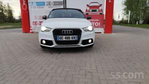 Balts Audi A1 2012 Jelgava, ar dzinēja tilpumu 2.00 L un nobraukumu 249 tūkst. km par 5990 €, foto 3 vietnē AUTOMOTO.COM.LV