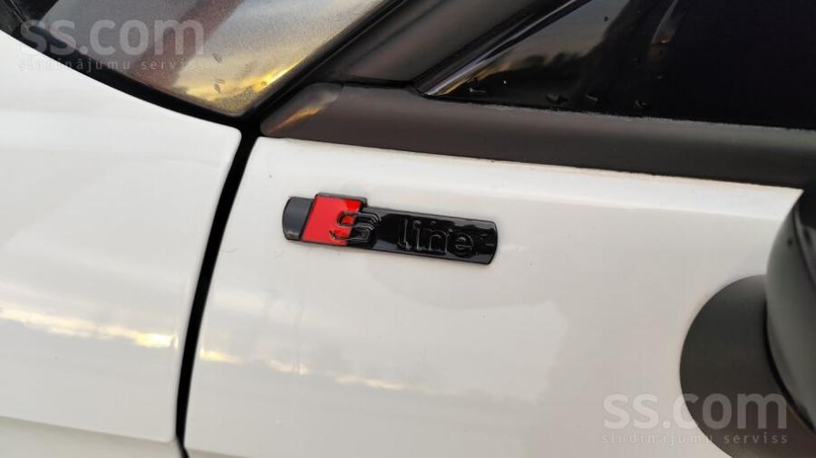 Balts Audi A1 2012 Jelgava, ar dzinēja tilpumu 2.00 L un nobraukumu 249 tūkst. km par 5990 €, foto 15 vietnē AUTOMOTO.COM.LV
