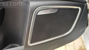 Balts Audi A1 2012 Jelgava, ar dzinēja tilpumu 2.00 L un nobraukumu 249 tūkst. km par 5990 €, foto 18 vietnē AUTOMOTO.COM.LV