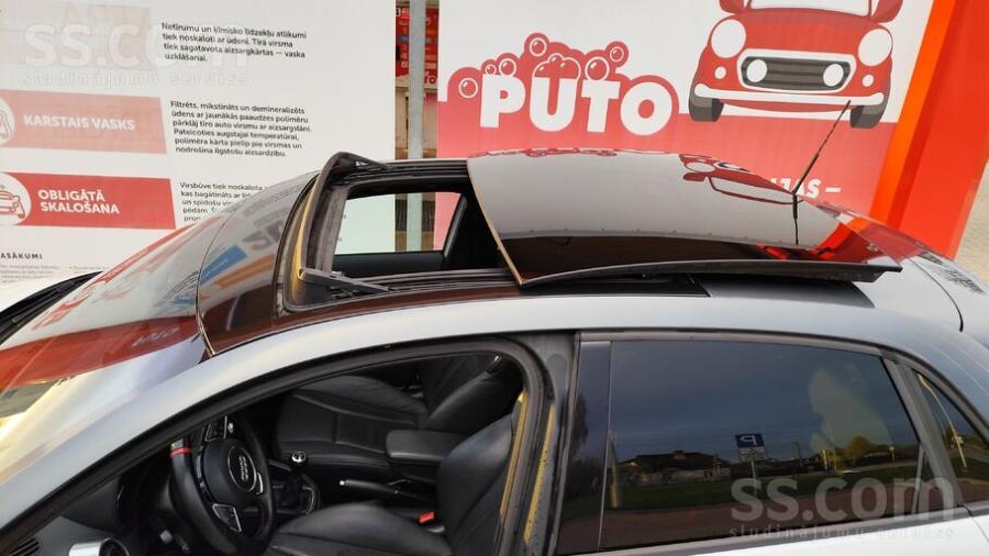 Balts Audi A1 2012 Jelgava, ar dzinēja tilpumu 2.00 L un nobraukumu 249 tūkst. km par 5990 €, foto 20 vietnē AUTOMOTO.COM.LV