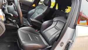Balts Audi A1 2012 Jelgava, ar dzinēja tilpumu 2.00 L un nobraukumu 249 tūkst. km par 5990 €, foto 21 vietnē AUTOMOTO.COM.LV