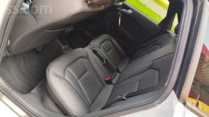 Balts Audi A1 2012 Jelgava, ar dzinēja tilpumu 2.00 L un nobraukumu 249 tūkst. km par 5990 €, foto 23 vietnē AUTOMOTO.COM.LV