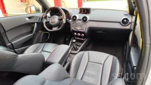 Balts Audi A1 2012 Jelgava, ar dzinēja tilpumu 2.00 L un nobraukumu 249 tūkst. km par 5990 €, foto 24 vietnē AUTOMOTO.COM.LV