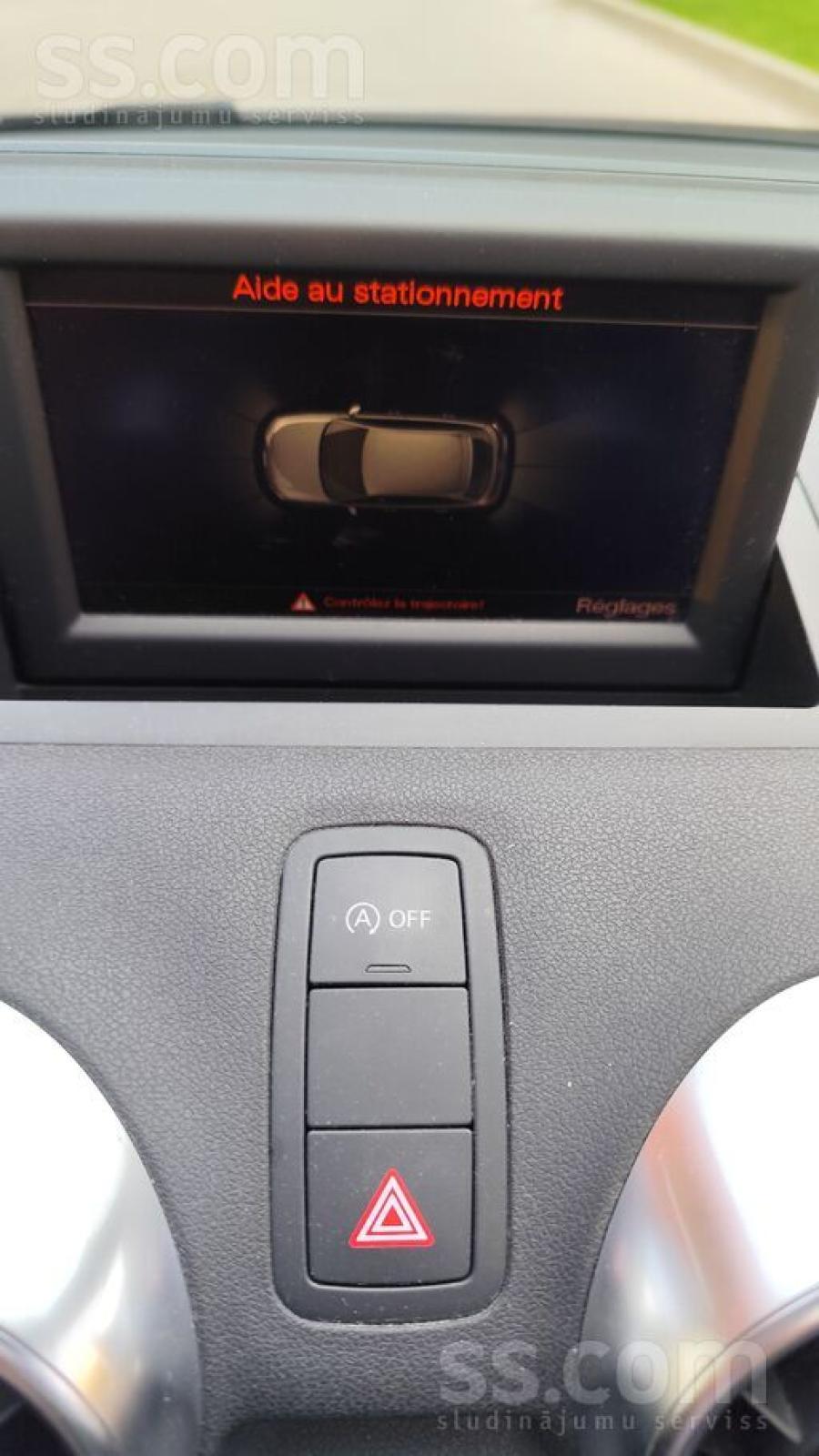 Balts Audi A1 2012 Jelgava, ar dzinēja tilpumu 2.00 L un nobraukumu 249 tūkst. km par 5990 €, foto 25 vietnē AUTOMOTO.COM.LV