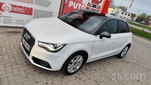 Balts Audi A1 2012 Jelgava, ar dzinēja tilpumu 2.00 L un nobraukumu 249 tūkst. km par 5990 €, foto 30 vietnē AUTOMOTO.COM.LV