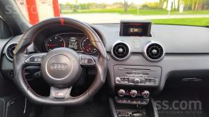 Balts Audi A1 2012 Jelgava, ar dzinēja tilpumu 2.00 L un nobraukumu 249 tūkst. km par 5990 €, foto 36 vietnē AUTOMOTO.COM.LV