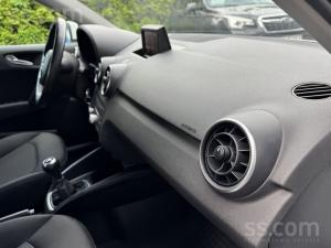 Balts Audi A1 2012 Rīga, ar dzinēja tilpumu 1.20 L un nobraukumu 235 tūkst. km par 6600 €, foto 13 vietnē AUTOMOTO.COM.LV