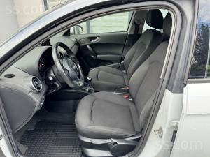 Balts Audi A1 2012 Rīga, ar dzinēja tilpumu 1.20 L un nobraukumu 235 tūkst. km par 6600 €, foto 14 vietnē AUTOMOTO.COM.LV