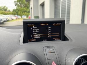 Balts Audi A1 2012 Rīga, ar dzinēja tilpumu 1.20 L un nobraukumu 235 tūkst. km par 6600 €, foto 20 vietnē AUTOMOTO.COM.LV