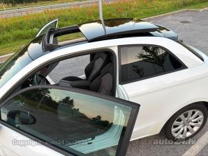 Белый Ауди А1 2012 в Таллин, объемом двигателя 1.60 л и пробегом 128 тыс. км за 9900 €, фото 12 на AUTOMOTO.COM.LV