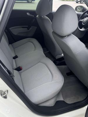 Balts Audi A1 2012 Viļņa, ar dzinēja tilpumu 1.39 L un nobraukumu 90 tūkst. km par 5650 €, foto 8 vietnē AUTOMOTO.COM.LV