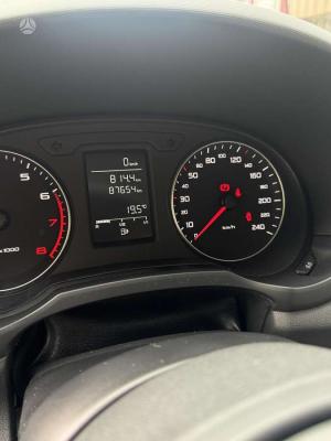 Balts Audi A1 2012 Viļņa, ar dzinēja tilpumu 1.39 L un nobraukumu 90 tūkst. km par 5650 €, foto 10 vietnē AUTOMOTO.COM.LV