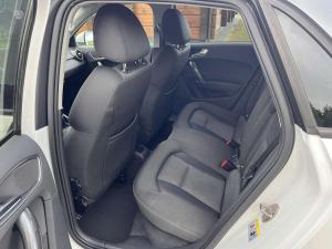White Audi A1 2012 in Vilnius, with an engine capacity of 1.40 L and mileage of 154 thousand km for 6500 €, photo 16 on AUTOMOTO.COM.LV