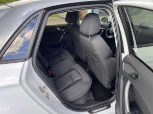 White Audi A1 2012 in Vilnius, with an engine capacity of 1.40 L and mileage of 154 thousand km for 6500 €, photo 17 on AUTOMOTO.COM.LV