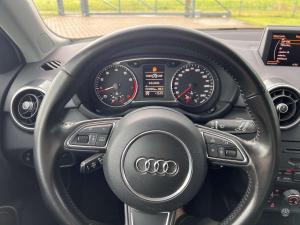 White Audi A1 2012 in Vilnius, with an engine capacity of 1.40 L and mileage of 154 thousand km for 6500 €, photo 18 on AUTOMOTO.COM.LV