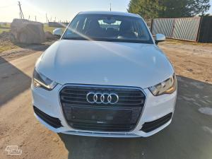 White Audi A1 2012 in Marijampole, with an engine capacity of 1.20 L and mileage of 205 thousand km for 4200 €, photo 8 on AUTOMOTO.COM.LV