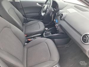 White Audi A1 2012 in Marijampole, with an engine capacity of 1.20 L and mileage of 205 thousand km for 4200 €, photo 9 on AUTOMOTO.COM.LV