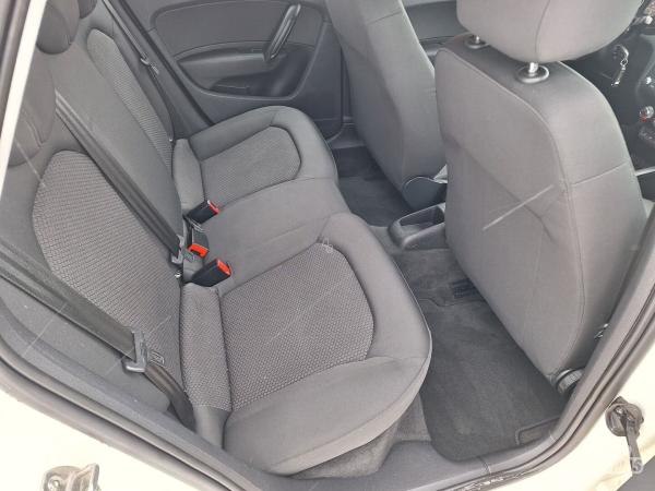 White Audi A1 2012 in Marijampole, with an engine capacity of 1.20 L and mileage of 205 thousand km for 4200 €, photo 10 on AUTOMOTO.COM.LV
