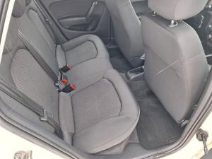 White Audi A1 2012 in Marijampole, with an engine capacity of 1.20 L and mileage of 205 thousand km for 4200 €, photo 11 on AUTOMOTO.COM.LV