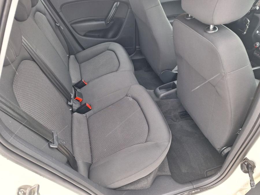 White Audi A1 2012 in Marijampole, with an engine capacity of 1.20 L and mileage of 205 thousand km for 4200 €, photo 11 on AUTOMOTO.COM.LV