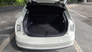 White Audi A1 2012 in Jurmala, with an engine capacity of 1.20 L and mileage of 208 thousand km for 5500 €, photo 7 on AUTOMOTO.COM.LV