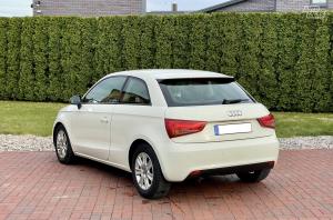 Balts Audi A1 2013 Viļņa, ar dzinēja tilpumu 1.60 L un nobraukumu 192 tūkst. km par 7300 €, foto 7 vietnē AUTOMOTO.COM.LV