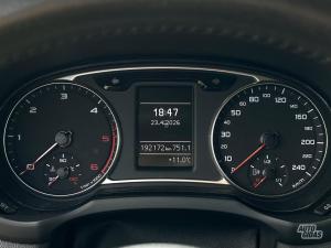 Balts Audi A1 2013 Viļņa, ar dzinēja tilpumu 1.60 L un nobraukumu 192 tūkst. km par 7300 €, foto 9 vietnē AUTOMOTO.COM.LV