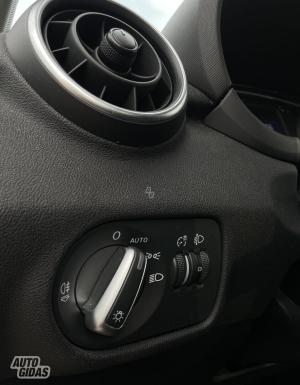 Balts Audi A1 2013 Viļņa, ar dzinēja tilpumu 1.60 L un nobraukumu 192 tūkst. km par 7300 €, foto 13 vietnē AUTOMOTO.COM.LV