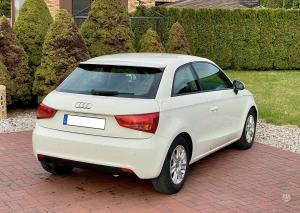 Balts Audi A1 2013 Viļņa, ar dzinēja tilpumu 1.60 L un nobraukumu 192 tūkst. km par 5850 €, foto 5 vietnē AUTOMOTO.COM.LV