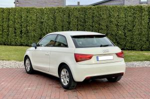 Balts Audi A1 2013 Viļņa, ar dzinēja tilpumu 1.60 L un nobraukumu 192 tūkst. km par 5850 €, foto 7 vietnē AUTOMOTO.COM.LV