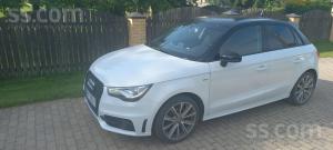 Balts Audi A1 2013 Rīga, ar dzinēja tilpumu 1.20 L un nobraukumu 142 tūkst. km par 5490 €, foto 3 vietnē AUTOMOTO.COM.LV