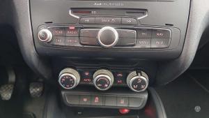 White Audi A1 2013 in Vilnius, with an engine capacity of 1.60 L and mileage of 262 thousand km for 4750 €, photo 16 on AUTOMOTO.COM.LV