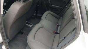 White Audi A1 2013 in Vilnius, with an engine capacity of 1.60 L and mileage of 262 thousand km for 4750 €, photo 18 on AUTOMOTO.COM.LV