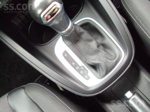 White Audi A1 2014 in Riga, with an engine capacity of 1.40 L and mileage of 220 thousand km for 8400 €, photo 9 on AUTOMOTO.COM.LV