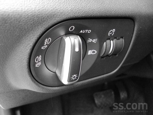 White Audi A1 2014 in Riga, with an engine capacity of 1.40 L and mileage of 220 thousand km for 8400 €, photo 10 on AUTOMOTO.COM.LV