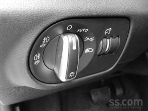 White Audi A1 2014 in Riga, with an engine capacity of 1.40 L and mileage of 220 thousand km for 8400 €, photo 11 on AUTOMOTO.COM.LV