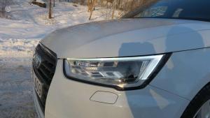 Balts Audi A1 2015 Viļņa, ar dzinēja tilpumu 1.40 L un nobraukumu 85 tūkst. km par 8200 €, foto 12 vietnē AUTOMOTO.COM.LV
