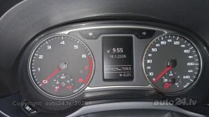Balts Audi A1 2016 Mustvē, ar dzinēja tilpumu 1.40 L un nobraukumu 147 tūkst. km par 14599 €, foto 7 vietnē AUTOMOTO.COM.LV