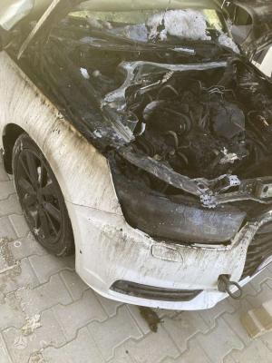 White Audi A1 2017 in Kaunas, with an engine capacity of 1.00 L and mileage of 123 thousand km for 1900 €, photo 5 on AUTOMOTO.COM.LV