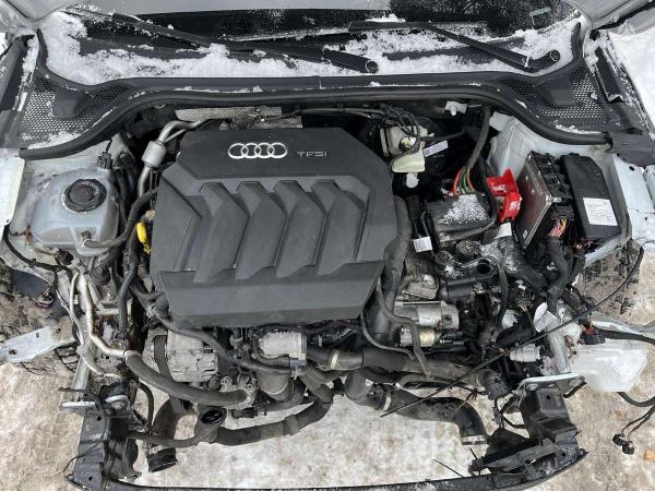 Balts Audi A1 2019 Kauņa, ar dzinēja tilpumu 1.98 L un nobraukumu 116 tūkst. km par 7999 €, foto 7 vietnē AUTOMOTO.COM.LV