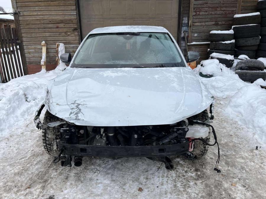 White Audi A1 2019 in Kaunas, with an engine capacity of 1.98 L and mileage of 116 thousand km for 7999 €, photo 8 on AUTOMOTO.COM.LV