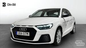 Balts Audi A1 2021 Kauņa, ar dzinēja tilpumu 0.00 L un nobraukumu 19 tūkst. km par 21381 €, foto  vietnē AUTOMOTO.COM.LV